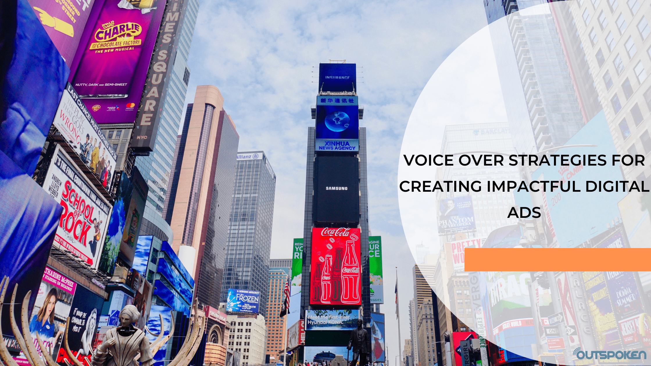 Voice Over Strategies for Creating Impactfu... - OutSpoken Voices Blog
