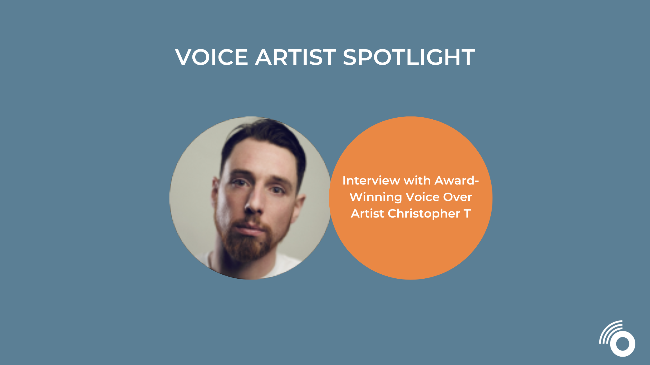 Voice Over Artist Spotlight: Interview with... - OutSpoken Voices Blog